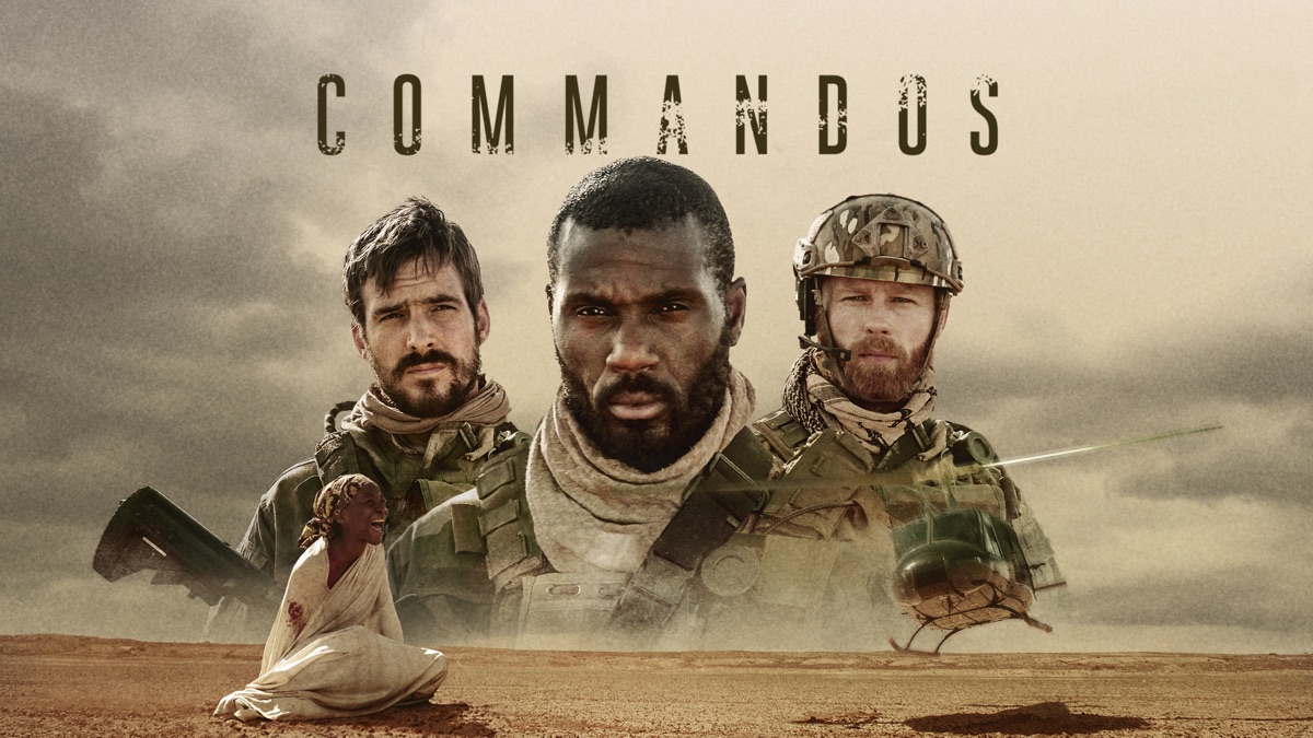 ‎Commandos —Apple TV