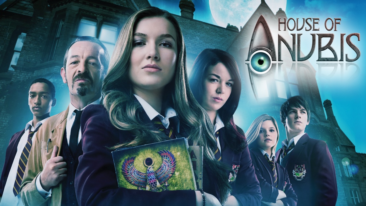 ‎House of Anubis - Apple TV
