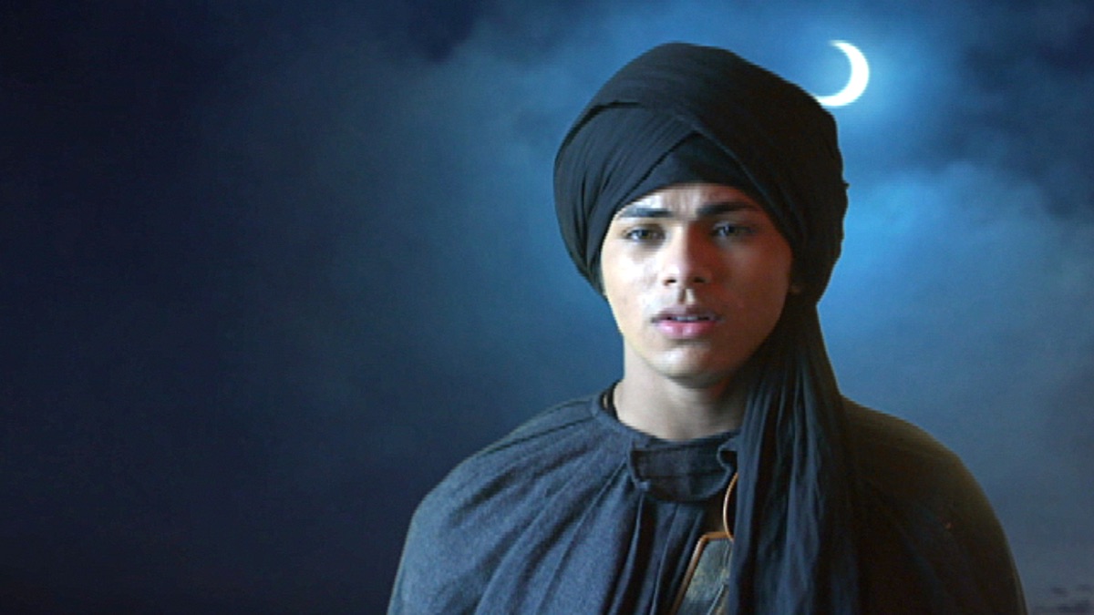 ‎Stealing The Blue Diamond - Aladdin (Series 1, Episode 3) - Apple TV (IN)