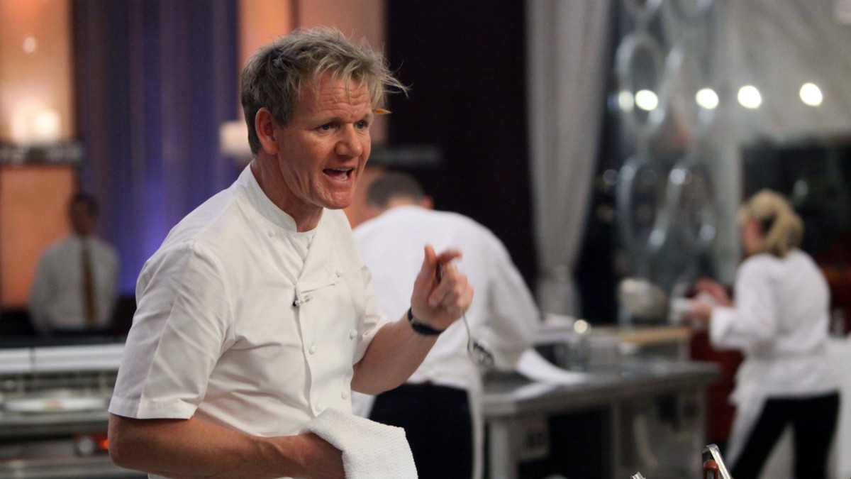 8 Chefs Compete - Hell's Kitchen (Season 12, Episode 14) - Apple TV