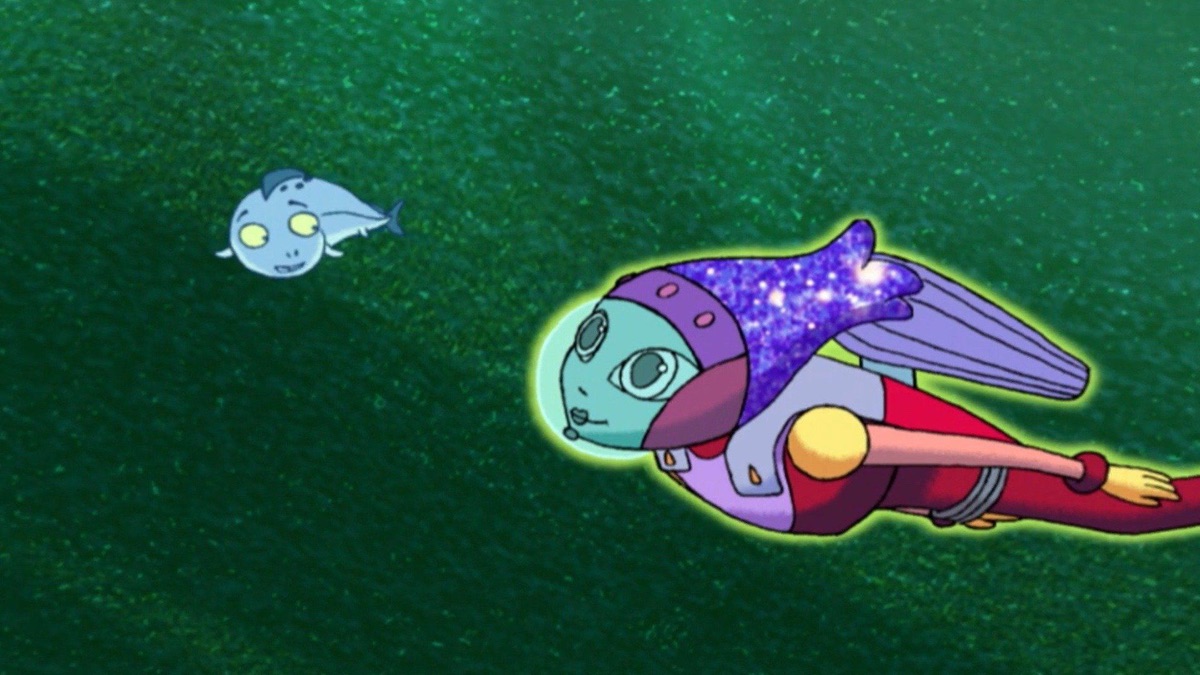 Taste of the sea - Hydronauts (Series 1, Episode 101) - Apple TV (UK)