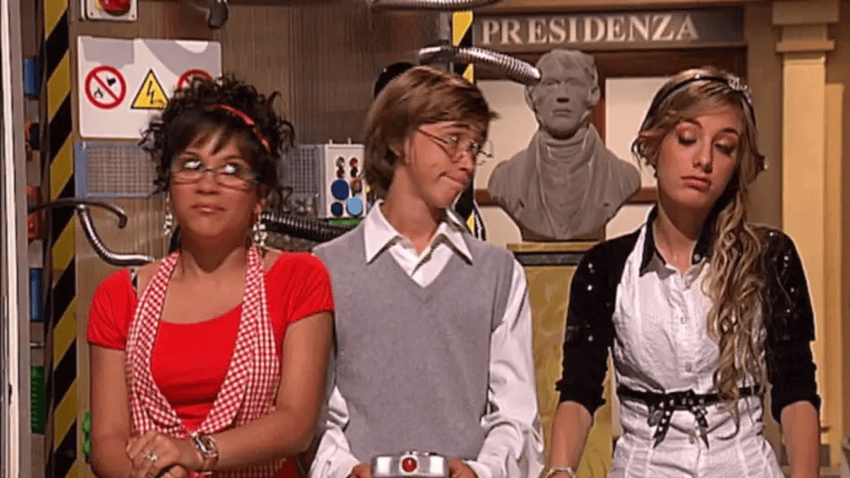 The Kiss / Young Inside - Quelli dell'Intervallo (Series 7, Episode 1 ...