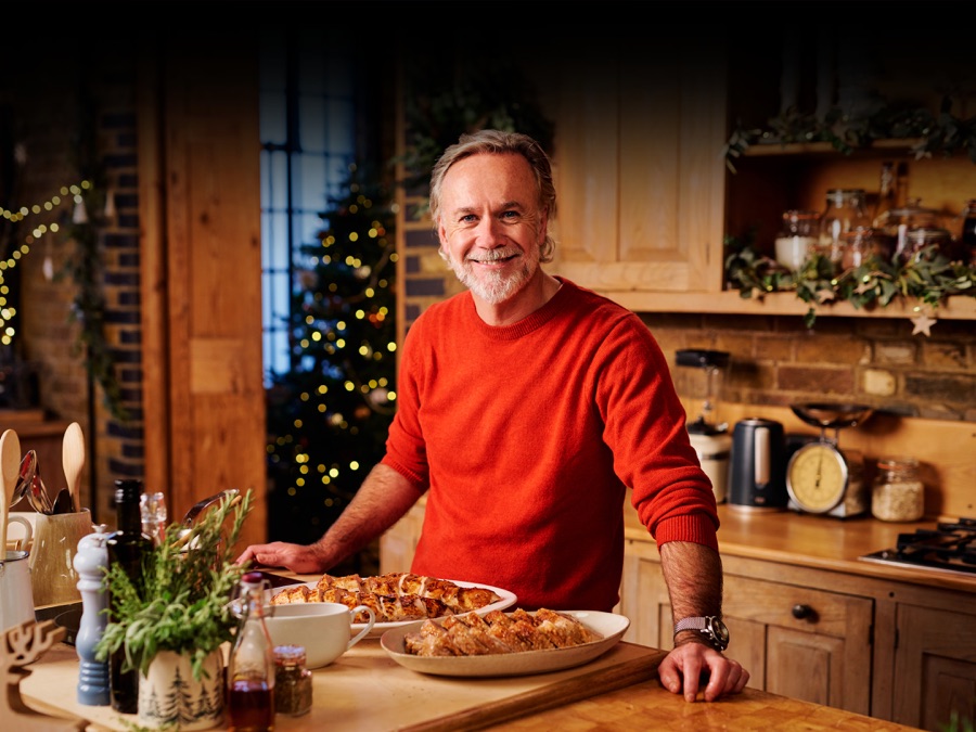 Marcus Wareing At Christmas - Apple TV (UK)