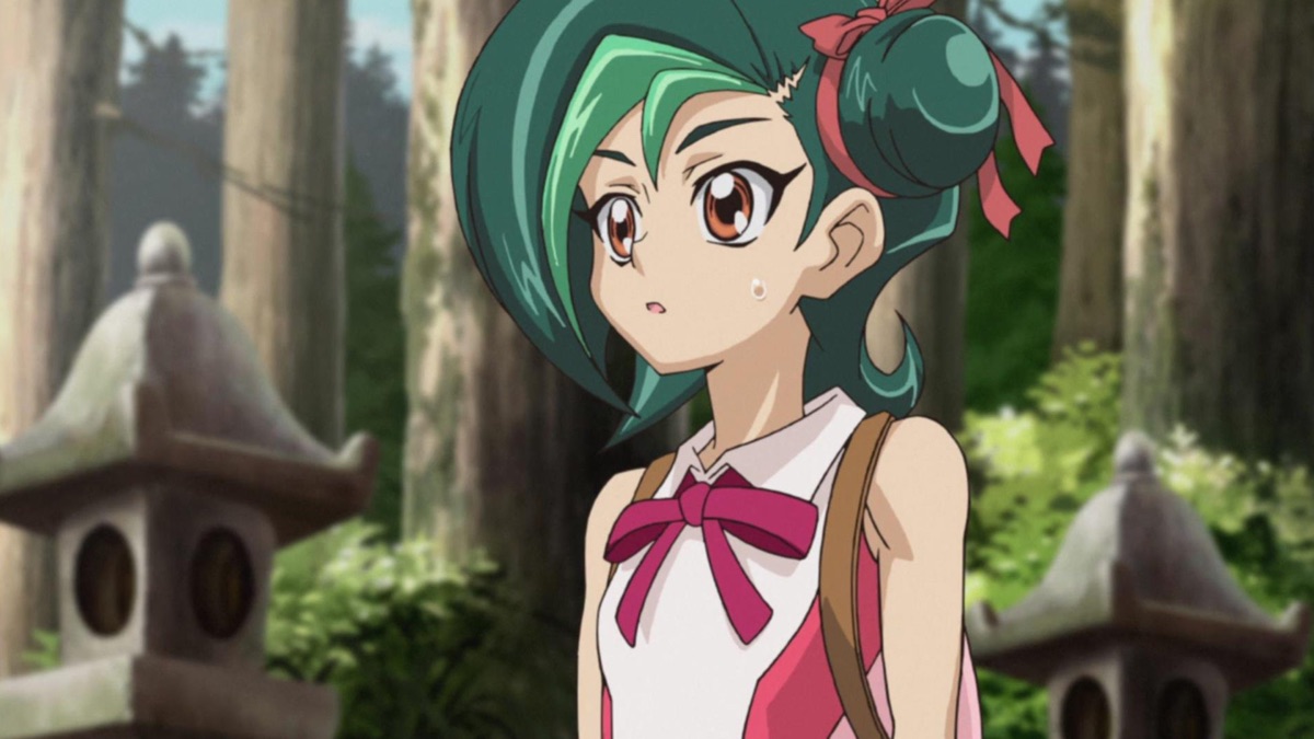 ‎Sphere Cube Calamity: Part 1 - Yu-Gi-Oh! ZEXAL (Temporada 4, Episódio ...