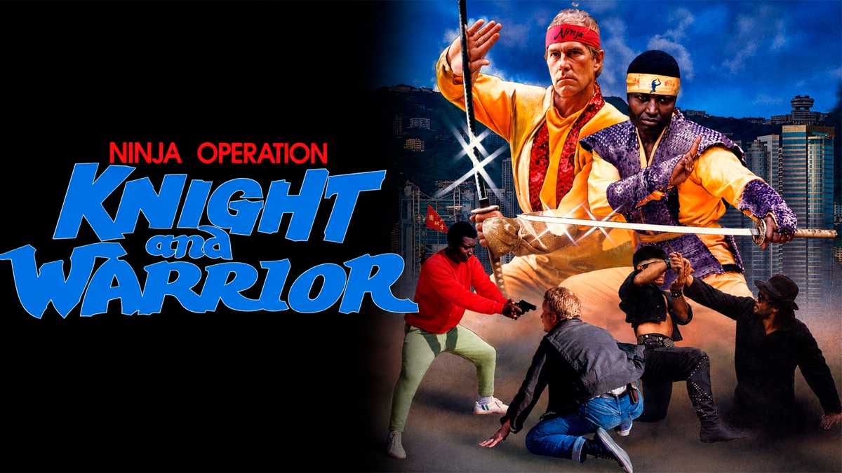 ‎Knight and Warrior - Apple TV