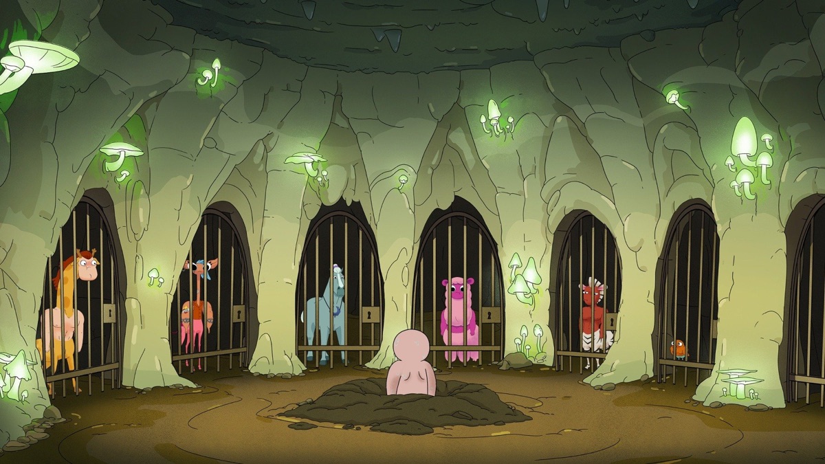 Holes: Part 2 – Centaurworld (Season 1, Episode 6) - Apple TV (AU)