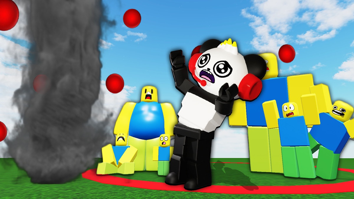 ‎Combo Plays Last To Leave the Circle in Roblox! - Ryan's World (Series ...