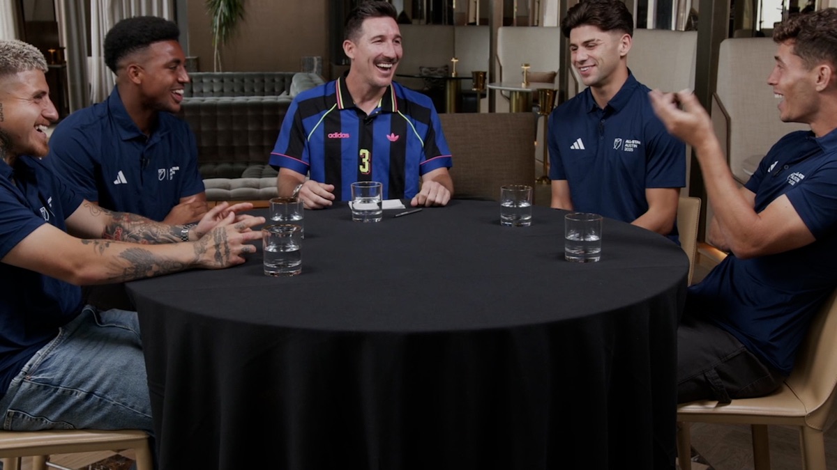 ‎The Table Setters - Watch MLS Highlights
