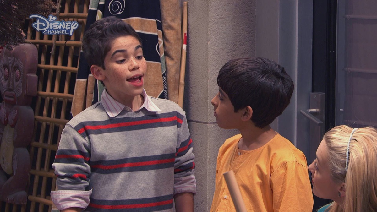 Evil Times Two - Jessie (Series 1, Episode 19) - Apple TV (NO)