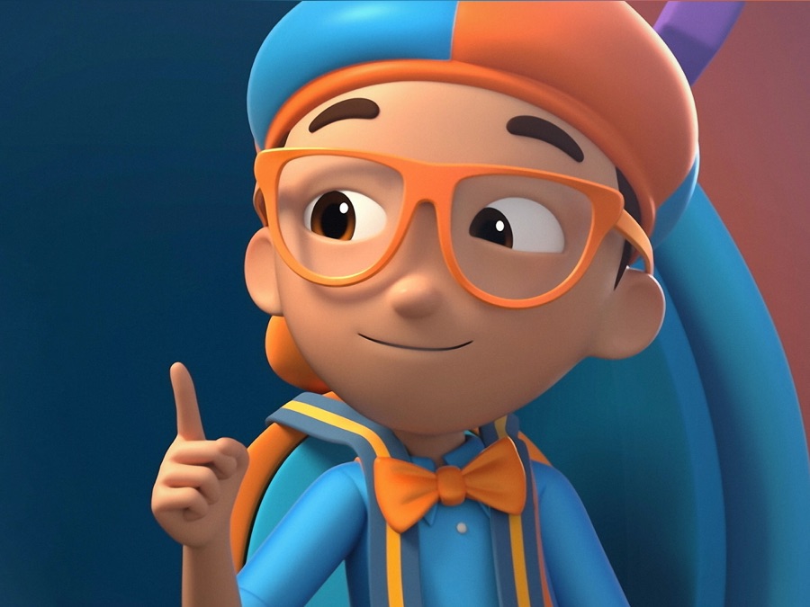 Blippi Wonders - Apple TV