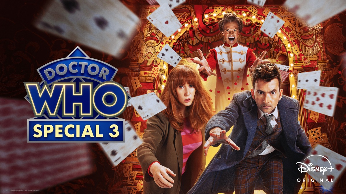 ‎Doctor Who: The Giggle - Apple TV