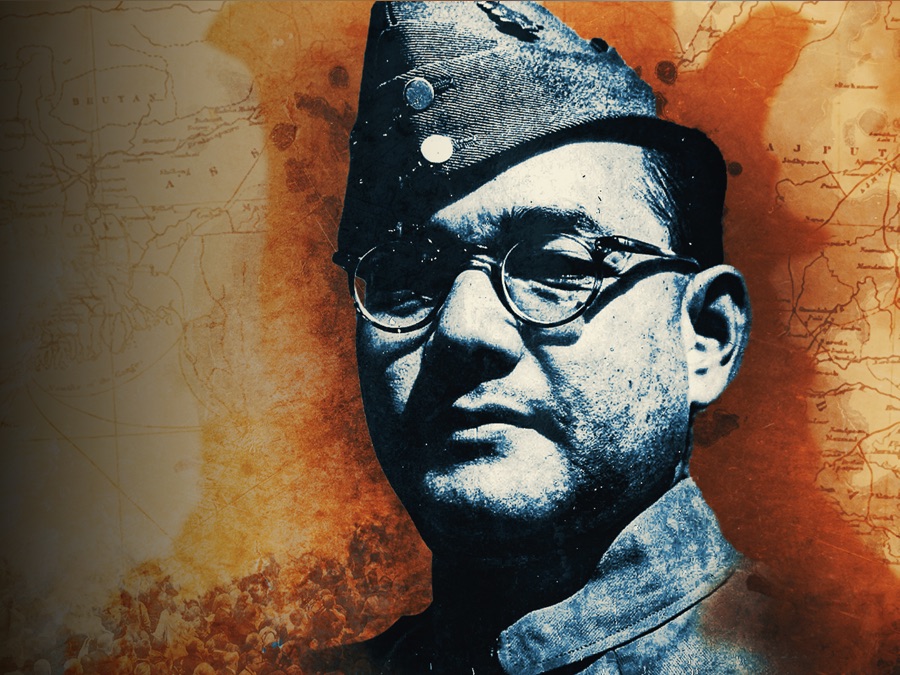 Subhash Chandra Bose: The Mystery - Apple TV