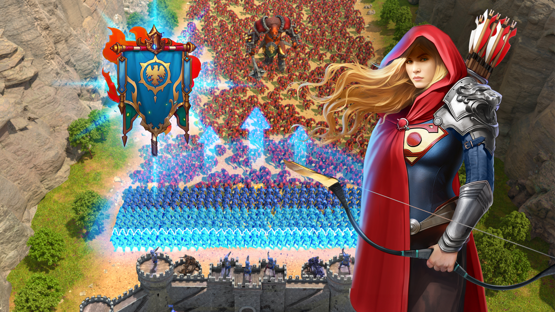 【Total Battle: Strategy Game】-App Store下载分析-点点数据