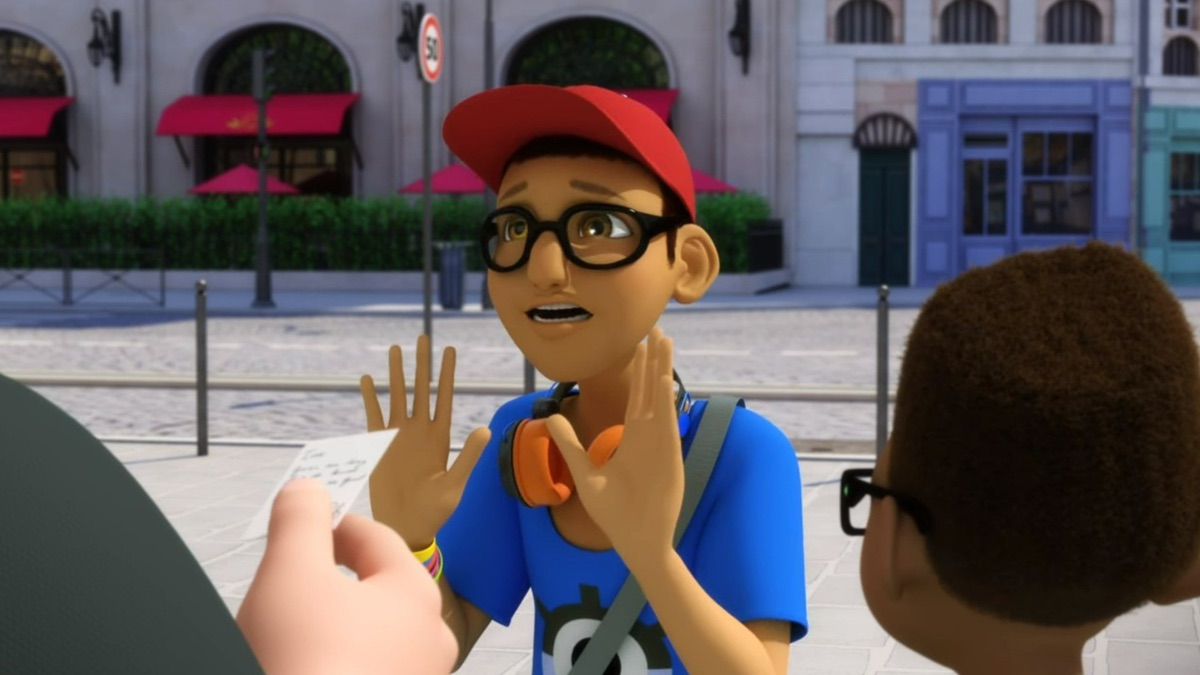 Party Crasher - Miraculous: Tales of Ladybug and Cat Noir (Season 3 ...