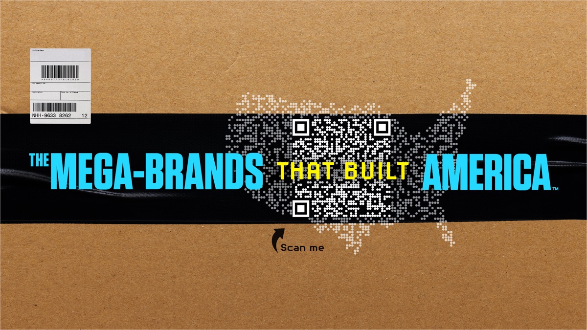 ‎The Mega-Brands That Built America - Apple TV