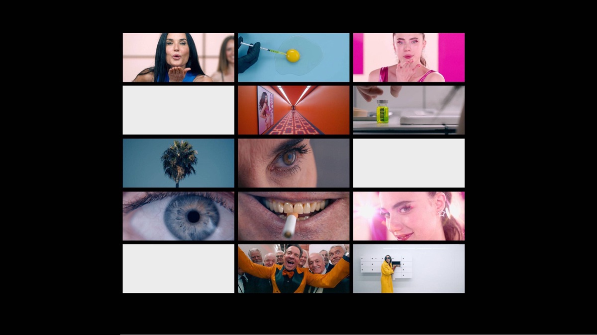 The Substance - Coming Soon - Apple TV (EG)