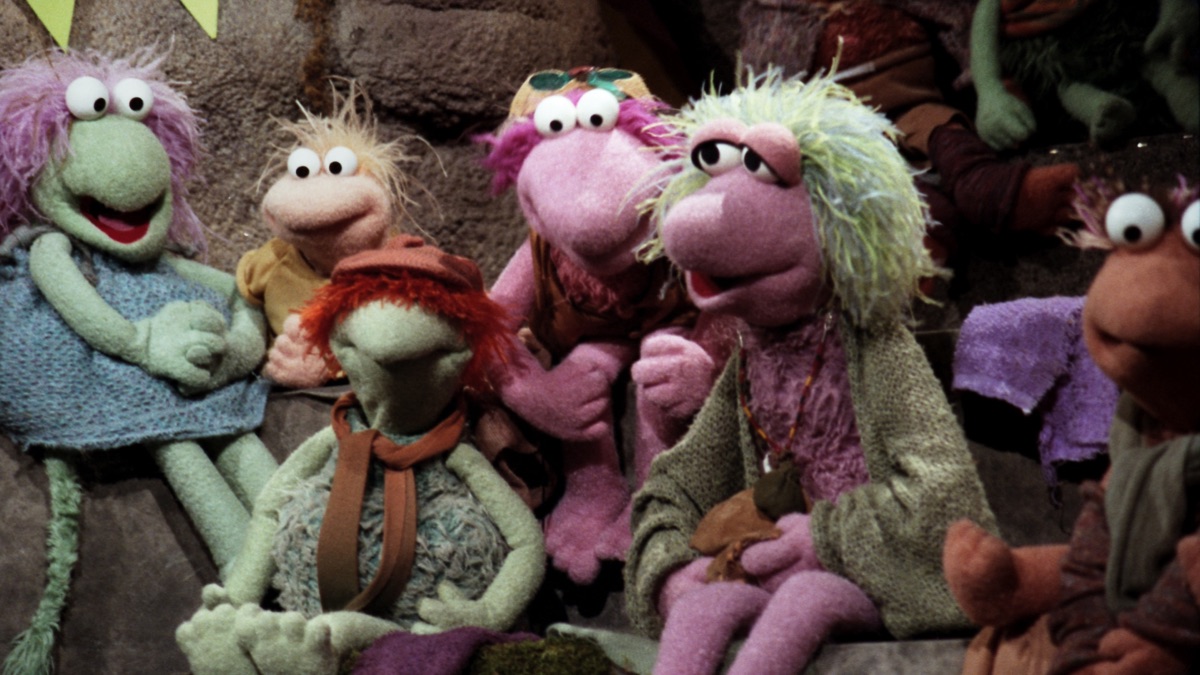 Watch Wembley and the Great Race - Fraggle Rock (Season 2, Episode 21 ...