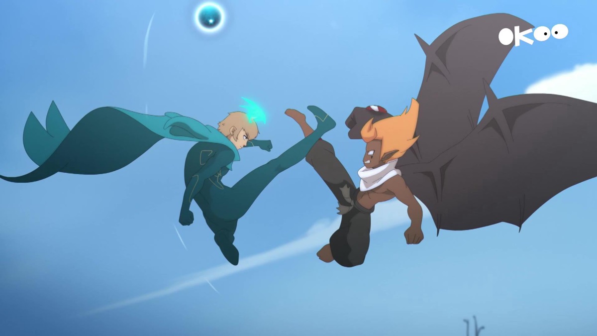 Ensemble ! - Wakfu (saison 4, épisode 11) - Apple TV (FR)