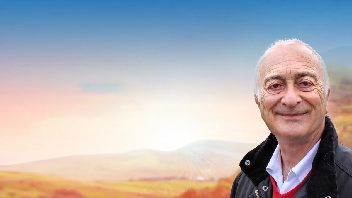 Tony Robinson: Coast To Coast - Apple TV (UK)