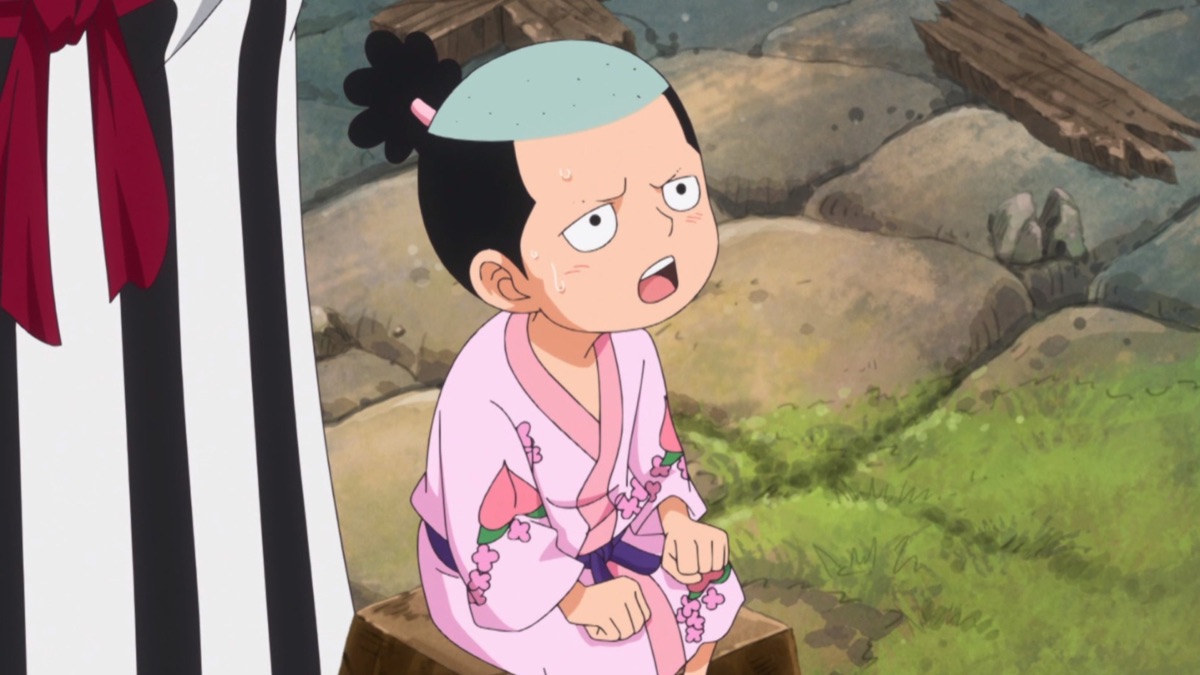 ‎Zou 3: The Defensive Battle of Zou, Luffy and Zunesha! - One Piece ...