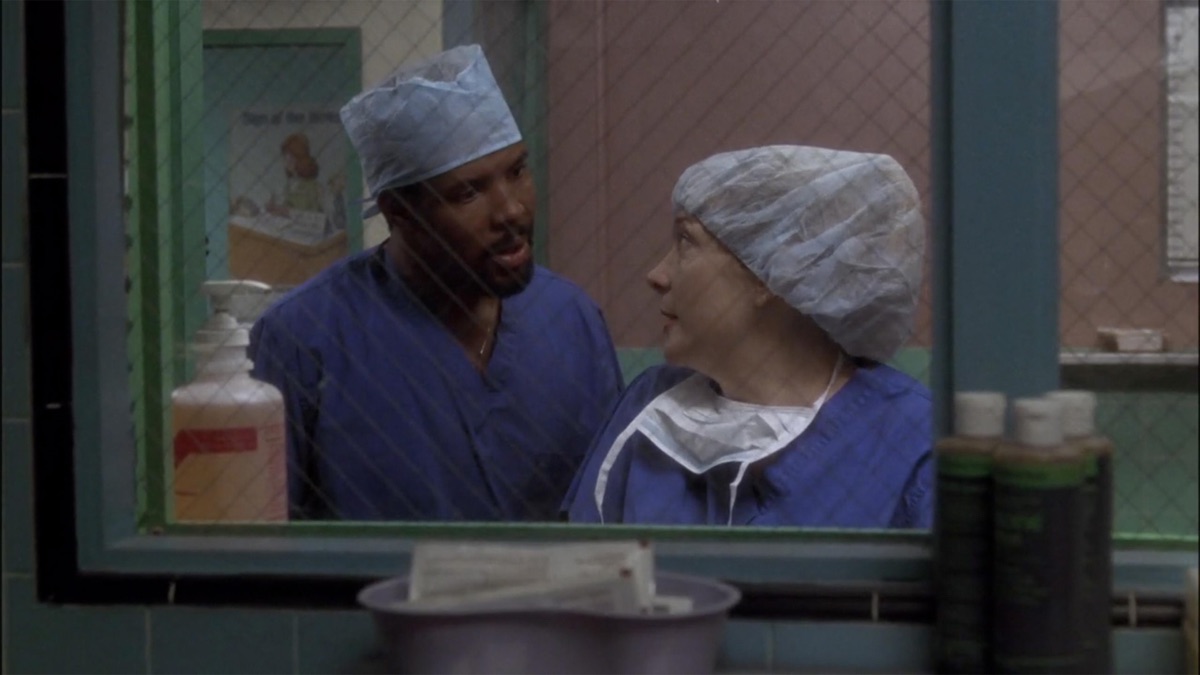 ‎Ask Me No Questions, I'll Tell You No Lies - ER (Season 3, Episode 9 ...