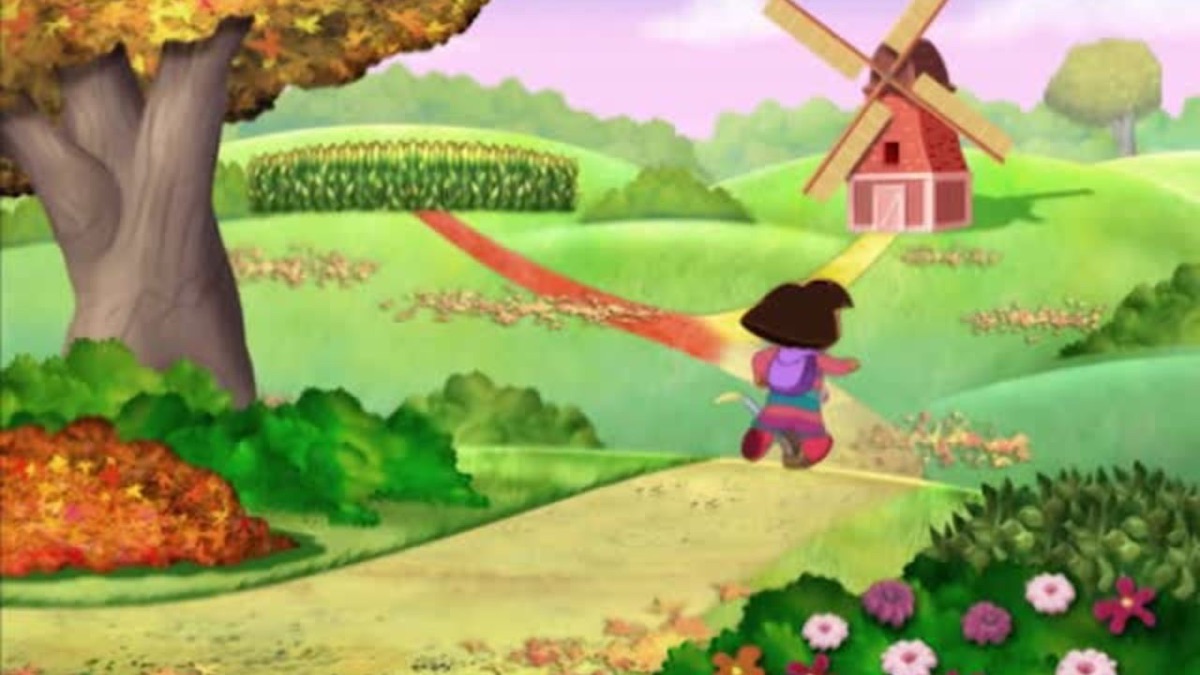 ‎Dora’s Enchanted Forest Adventures, Pt. III: Dora Saves King Unicornio ...