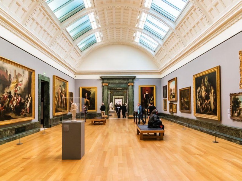 Viator · Art Lover's Guide to London