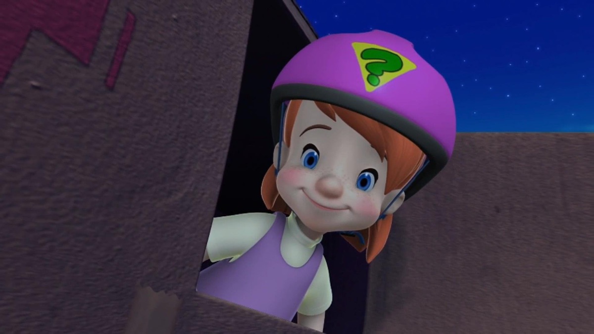 Eeyore's Trip to the Moon; The Incredible Shrinking Roo - My Friends ...