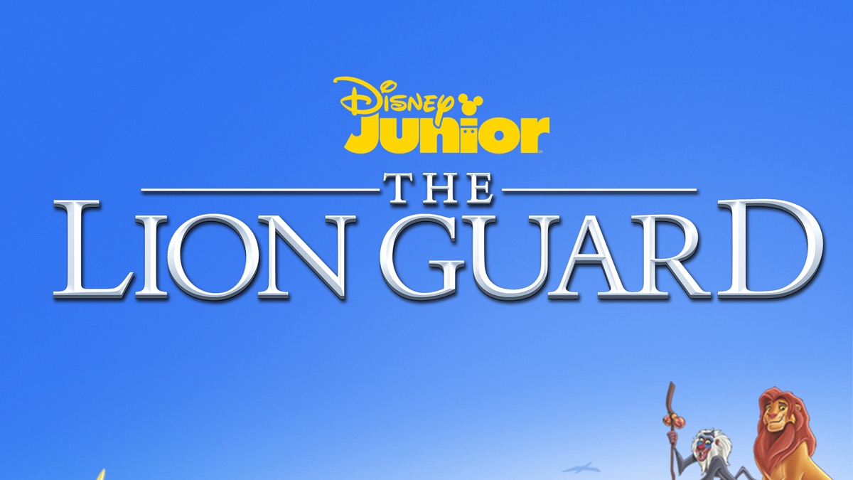 ‎The Lion Guard - Apple TV
