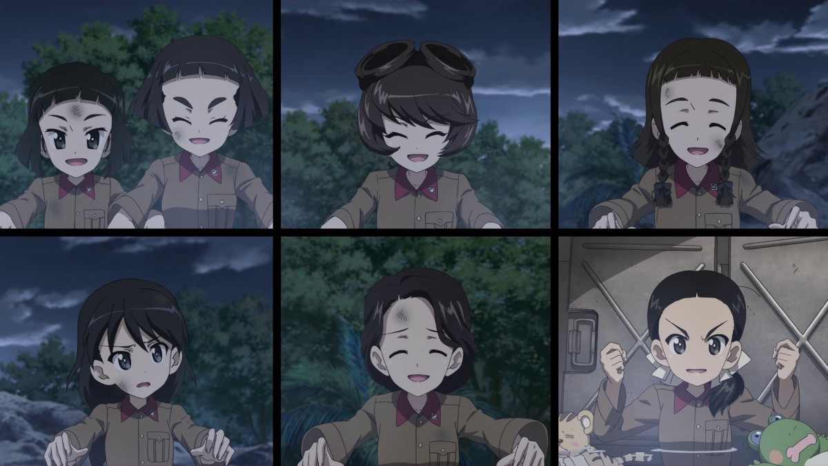 GIRLS und PANZER das FINALE: Part 3》- Apple TV