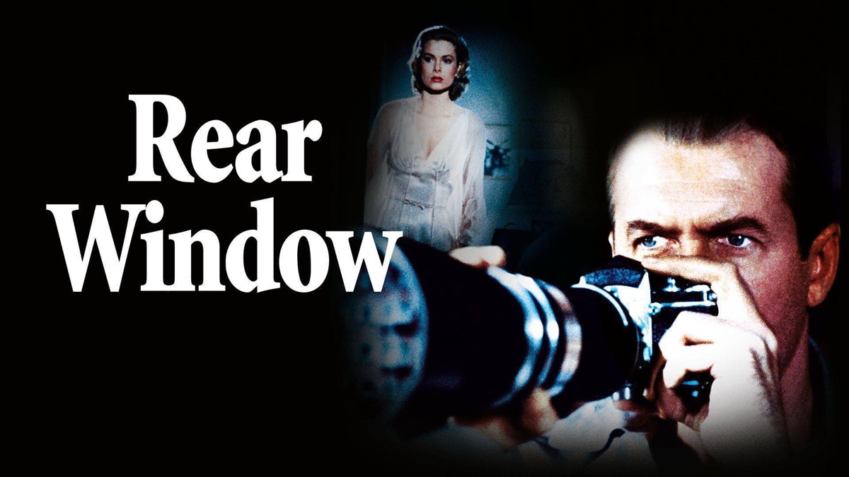 ‎Rear Window - Apple TV