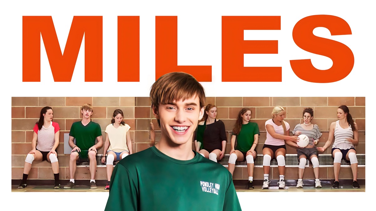 ‎Miles - Apple TV