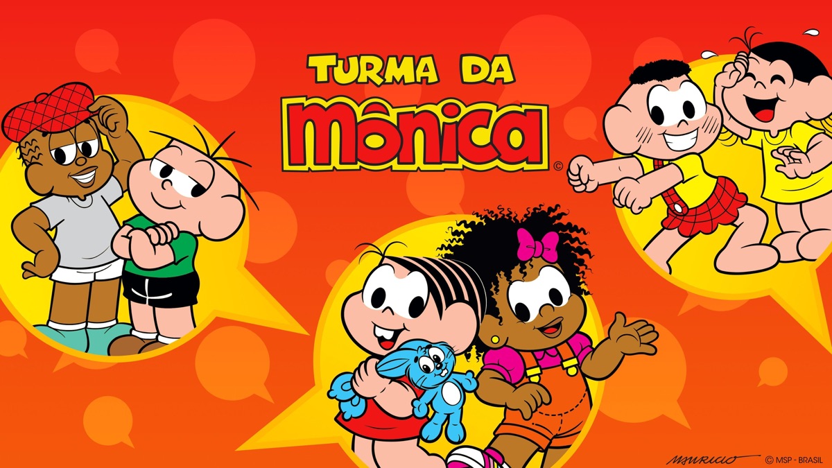 ‎Monica and Friends - Apple TV