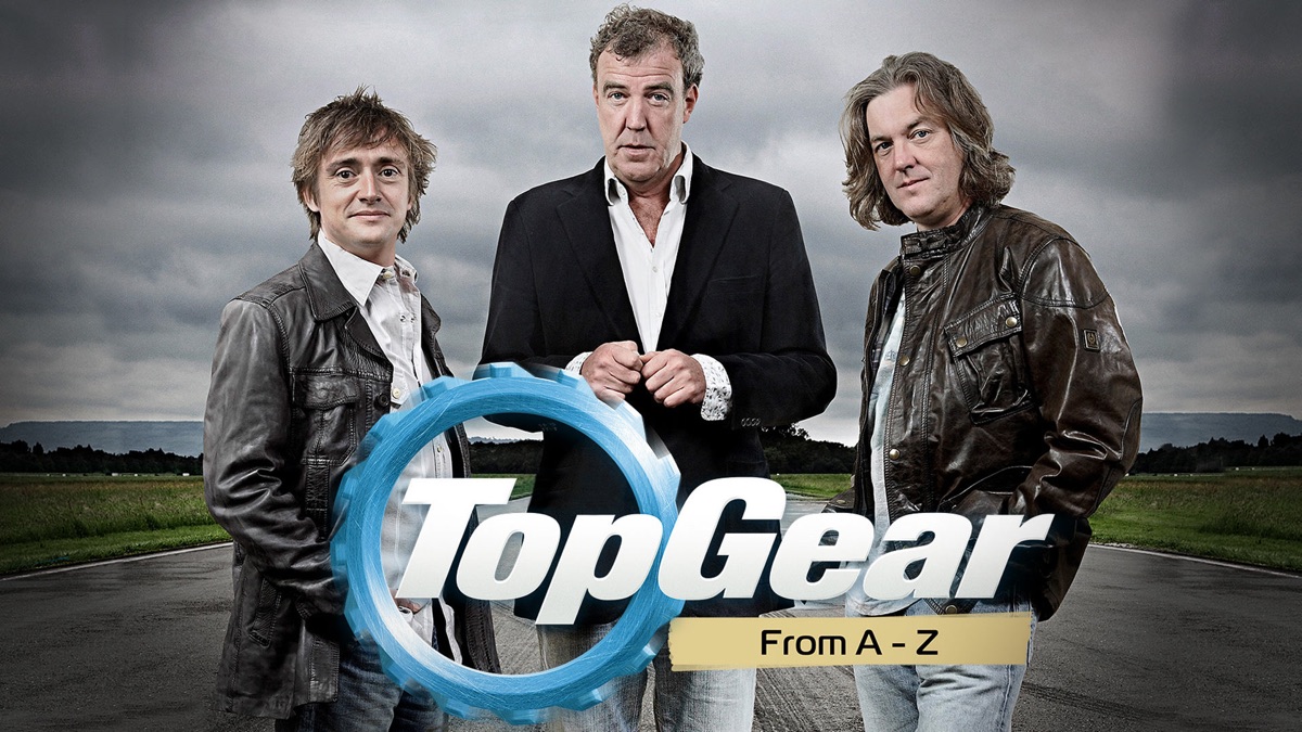 ‎Top Gear: From A-Z - Apple TV