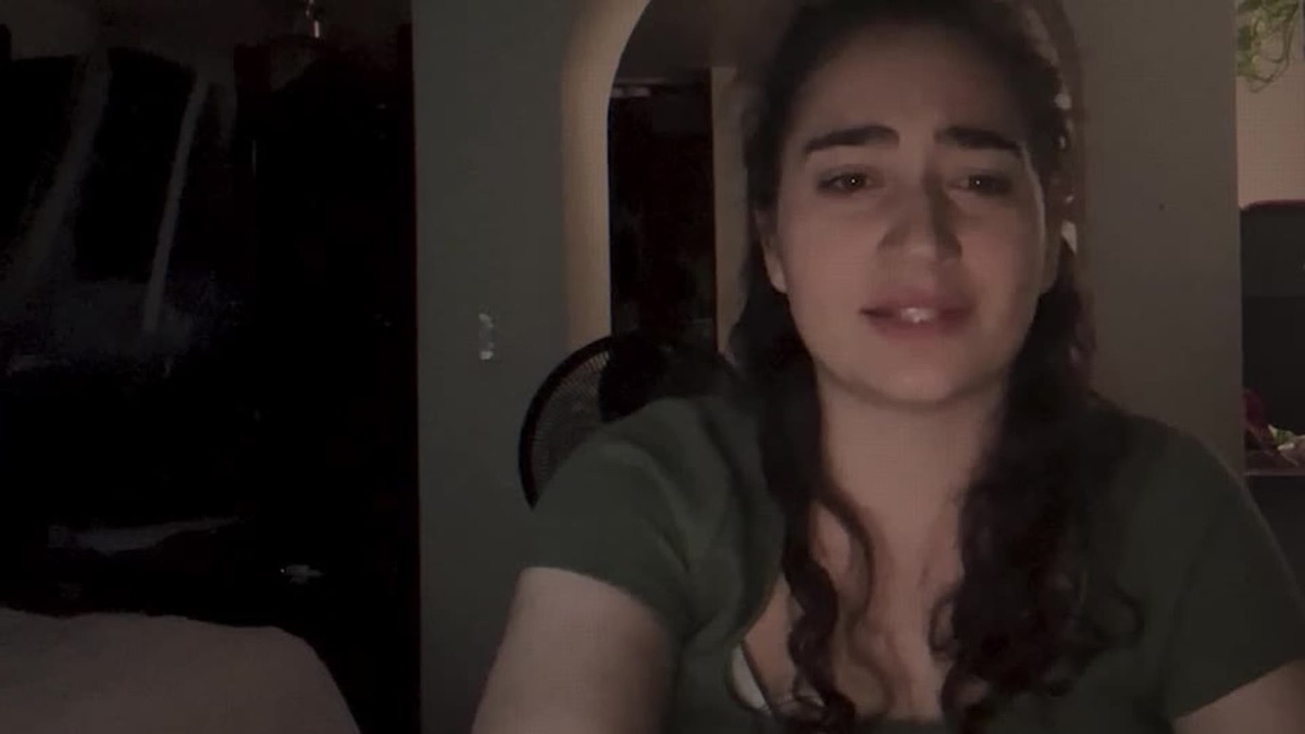 Ghost Webcam - Apple TV