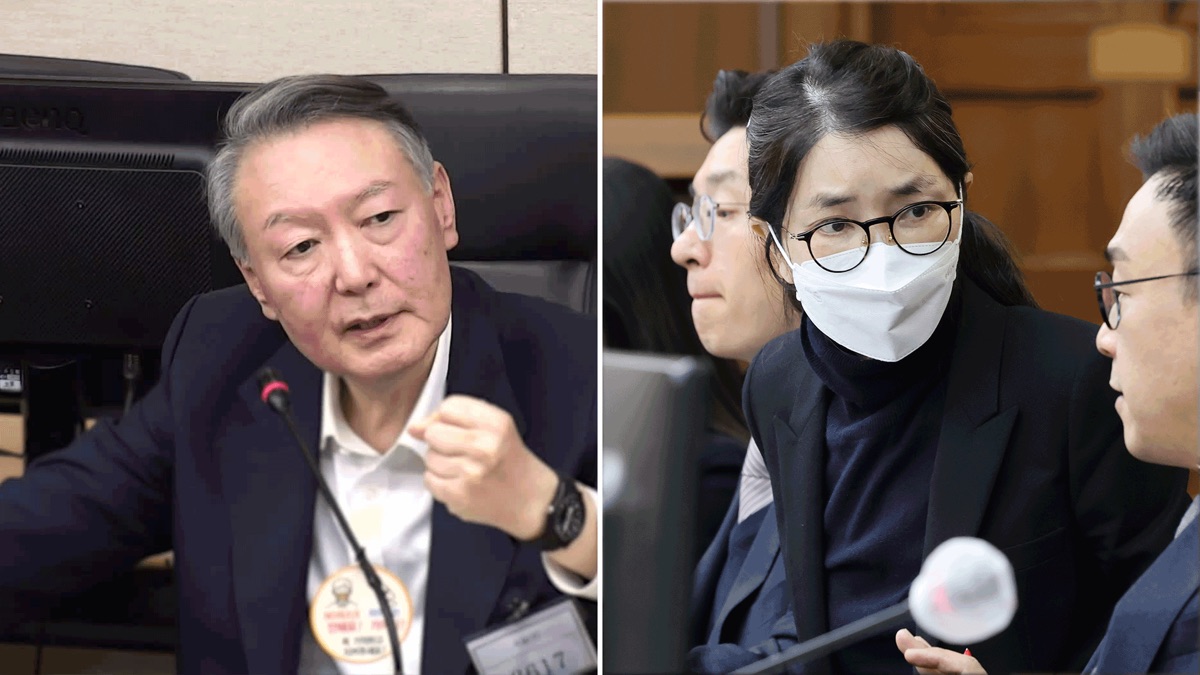 무상 여론조사’ 윤 전 대통령도 기소…부부 ‘뇌물죄’ 적용은 불발 - KBS NEWS 24 (Series 1, Episode ...