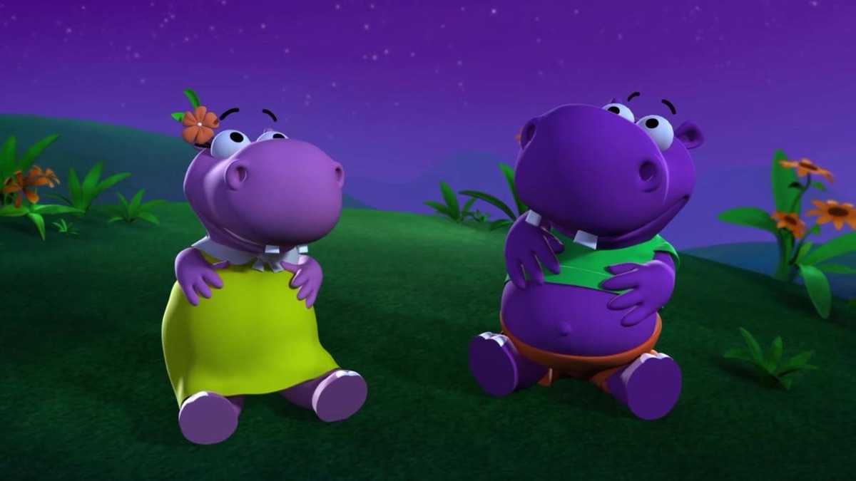 ‎Hello Hippo - HooplaKidz(시즌 1, 에피소드 55) - Apple TV (KR)