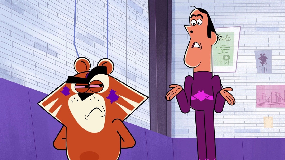 The Amazing Colossal Magoo – Mr. Magoo (Season 2, Episode 13) - Apple ...