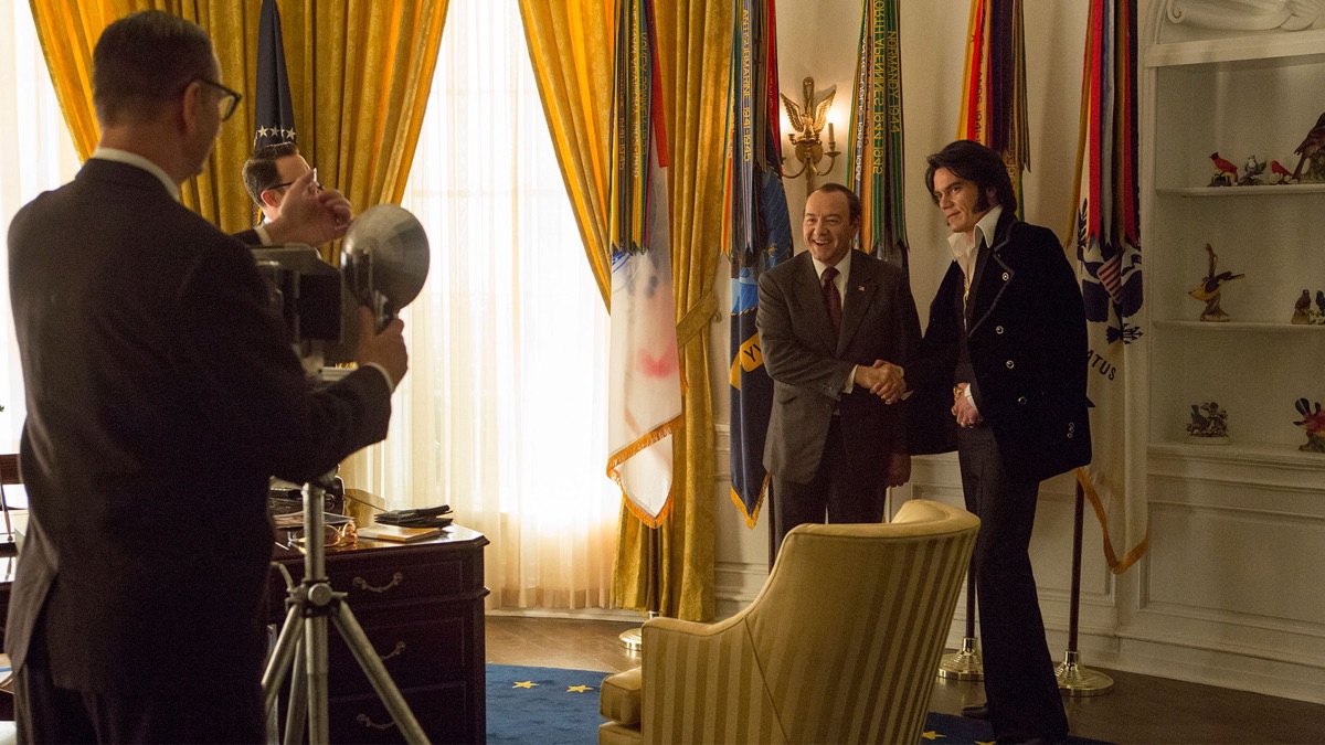 Elvis Gratton II, miracle à Memphis - Apple TV (CA)