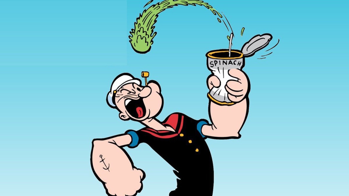 Popeye: The Continuing Adventures - Apple TV