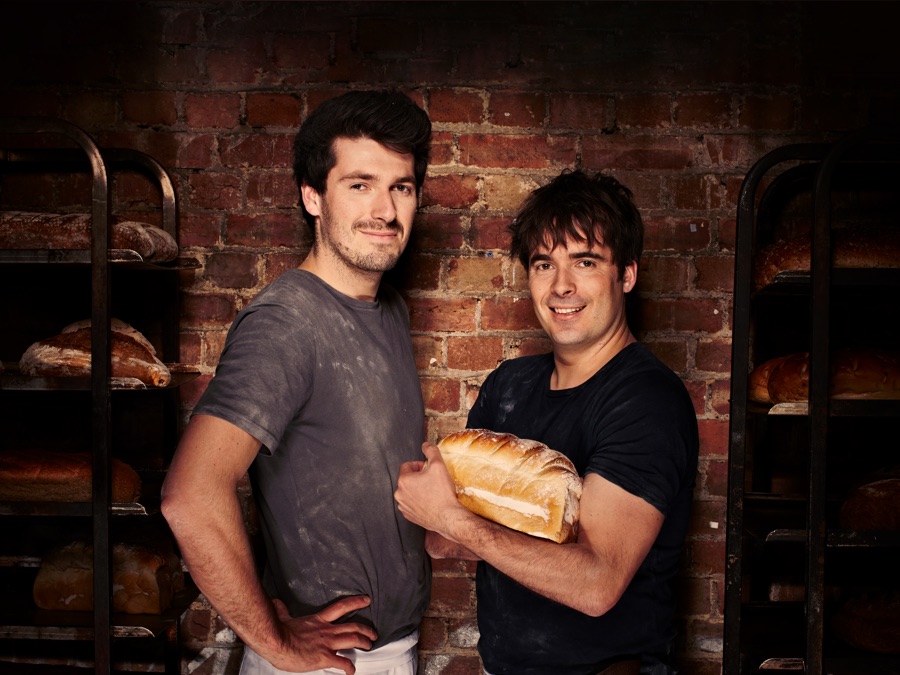 The Fabulous Baker Brothers: A Bite Of Britain - Apple TV (UK)