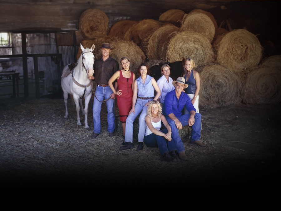 McLeod's Daughters - Apple TV