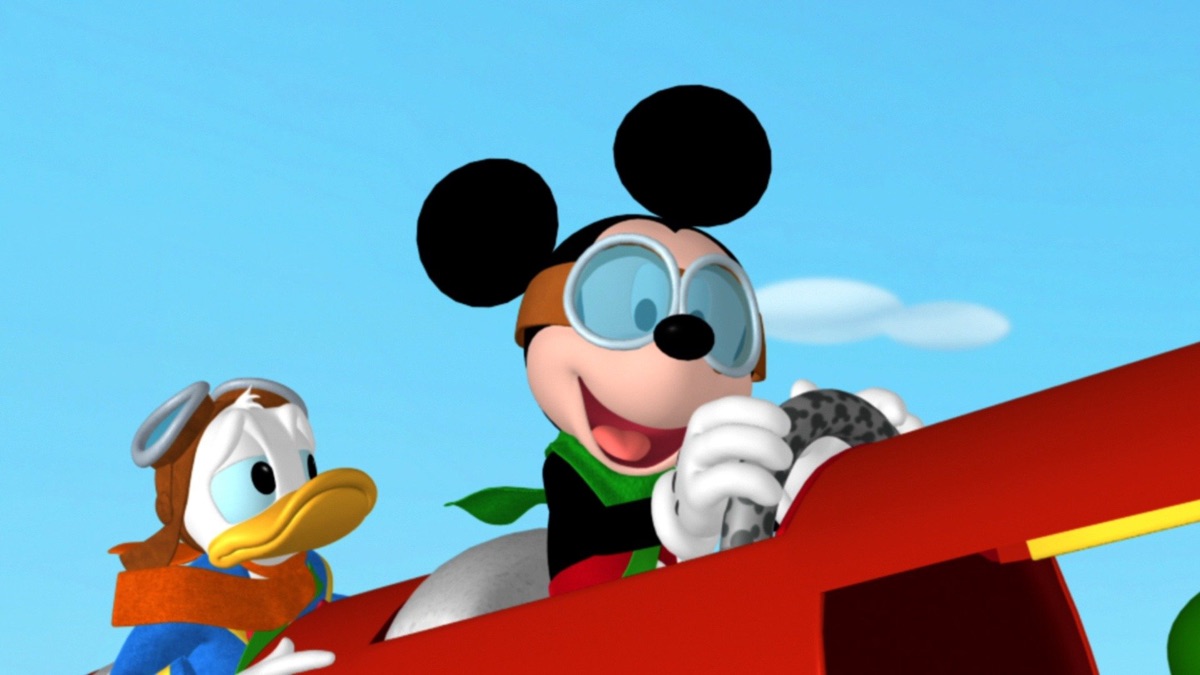 ‎Mickey Saves Santa - Mickey Mouse Clubhouse (Season 1, Episode 20 ...