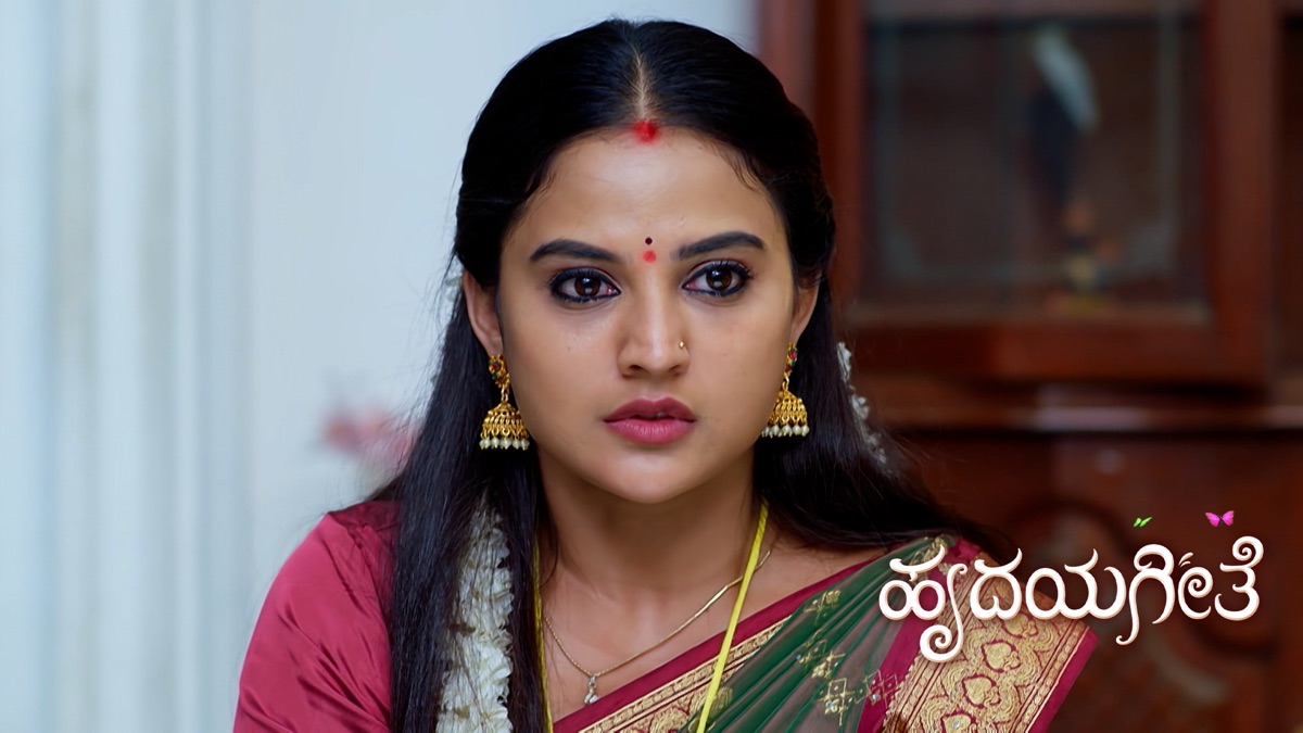 ‎Fanindra’s Goons Chase Krishna - Hrudaya Geethe (Series 1, Episode 165 ...
