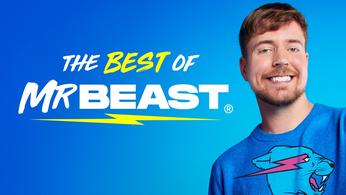 ‎The Best of MrBeast - Apple TV