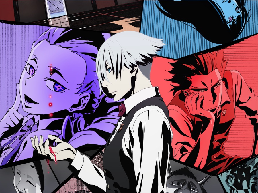 Death Parade - Apple TV