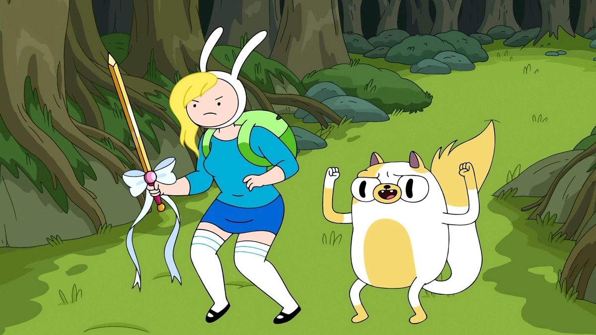 Adventure Time Le Prince Qui Voulait Tout