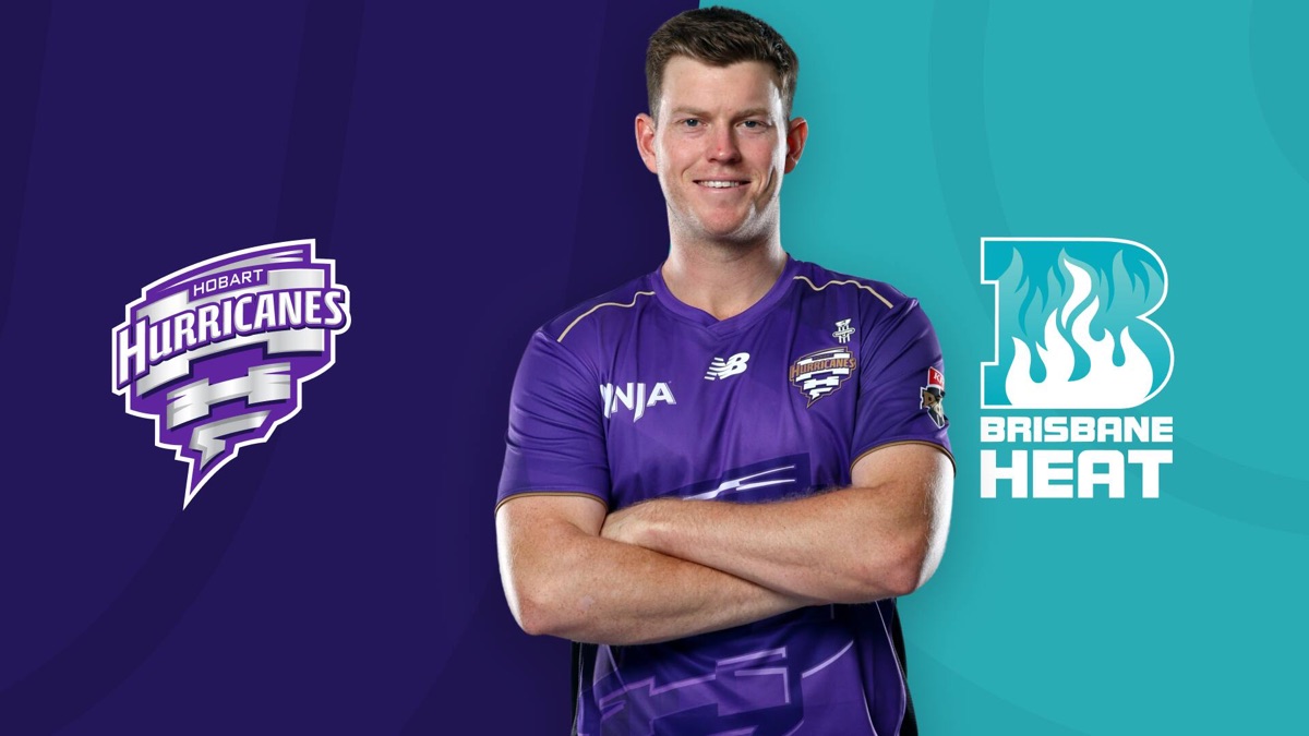 ‎Hurricanes v Heat - Big Bash League - Apple TV (AU)