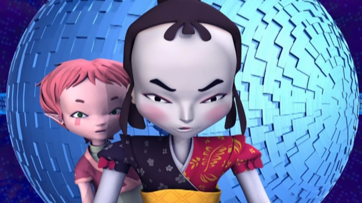 A Great Day - Code Lyoko (Season 2, Episode 4) - Apple TV