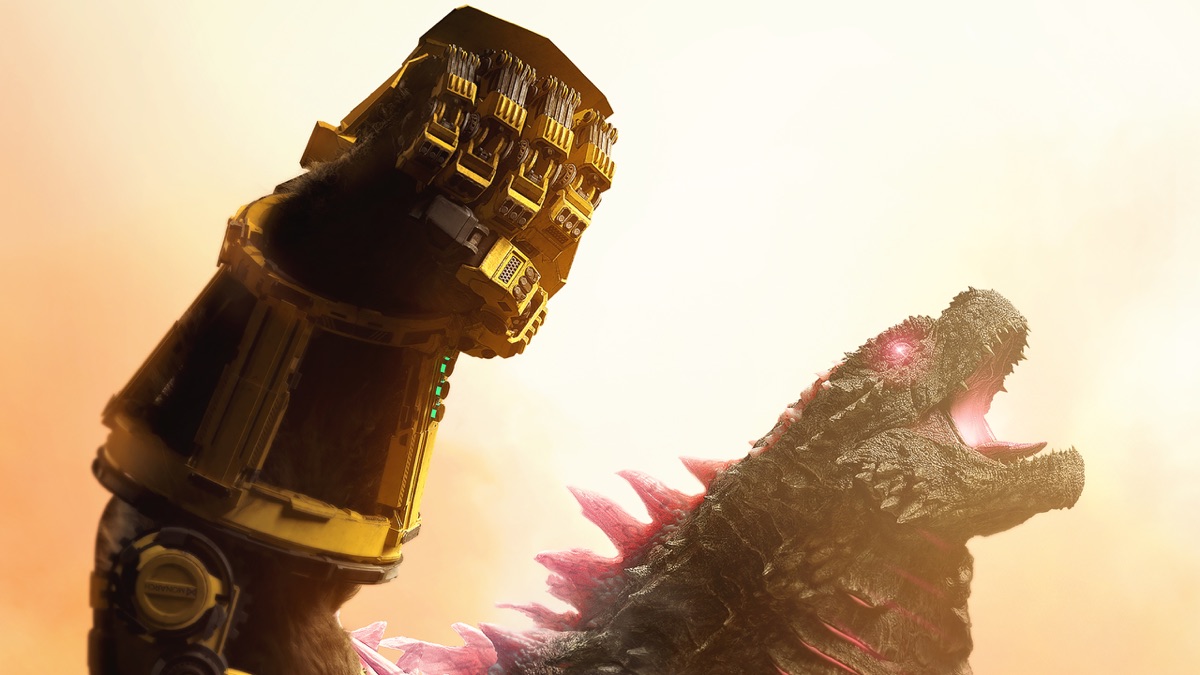 ‎Godzilla x Kong: The New Empire - Apple TV